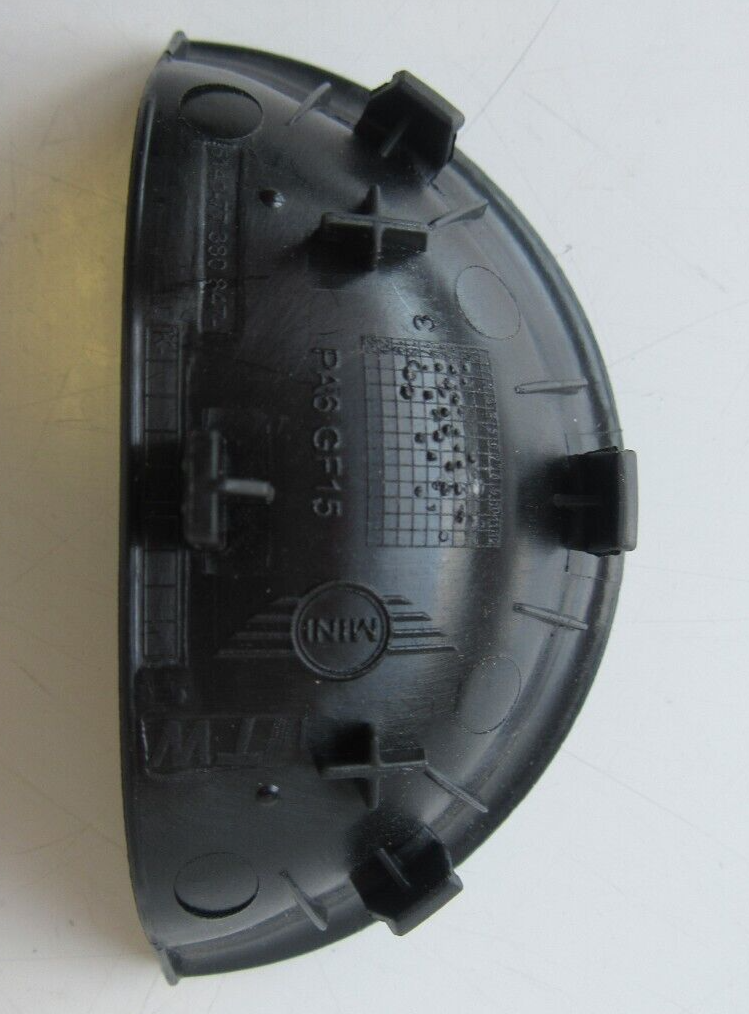 Genuine Used MINI Rear Interior Door Handle Screw Cover Cap F55 F54 F60 ...