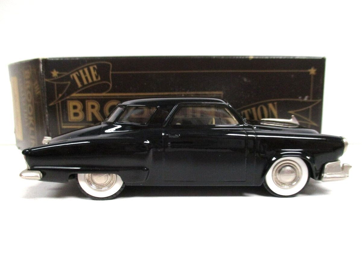 1952 Studebaker Starlight Coupe Cohort Pic(k) Of The Day: 1952
