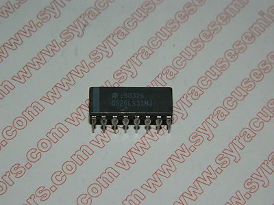 DS26LS31MJ / DS26LS31 / National Military IC | eBay