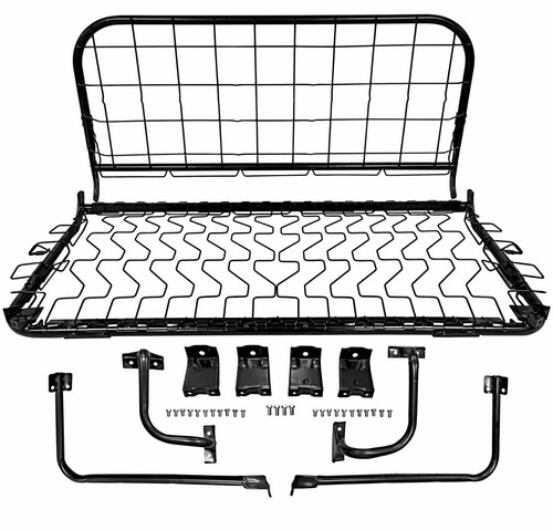 1969~1972 Chevy GMC Pickup Truck Blazer Jimmy Rear Seat Frame Assembly ...