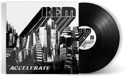 R.E.M. - Accelerate [New Vinyl LP] 888072426290| eBay
