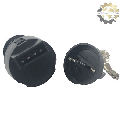 Ignition Key Switch for Polaris Magnum 500 2000 2001 / 4110264 4012163 ...