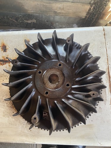 Kohler K582 Flywheel. Bolens Ht23 | eBay