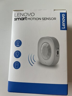 Lenovo Smart Motion Sensor | eBay Australia