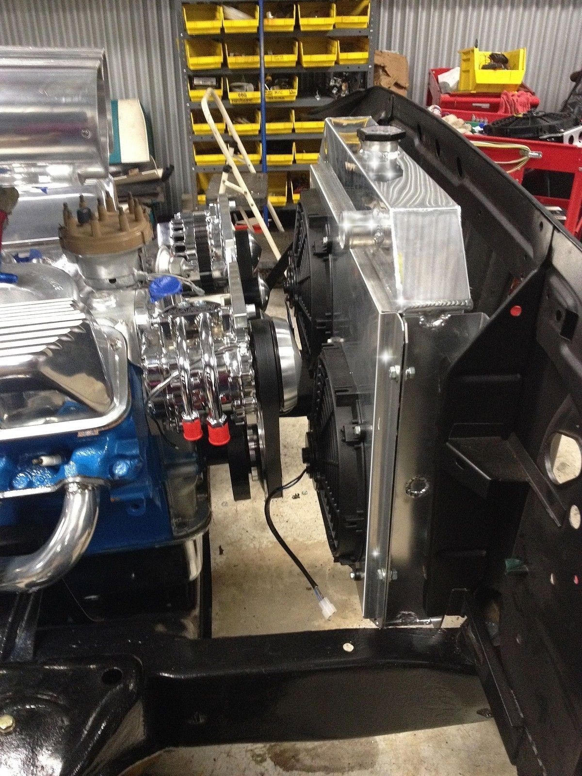 1971 1972 1973 1974 1975 1976 1977 1978 1979 Ford F-100 4 Core RR ...