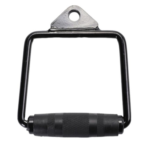 Gym D Row Handle Handle Rowing Handle Single for Pulley Cable Machine ...