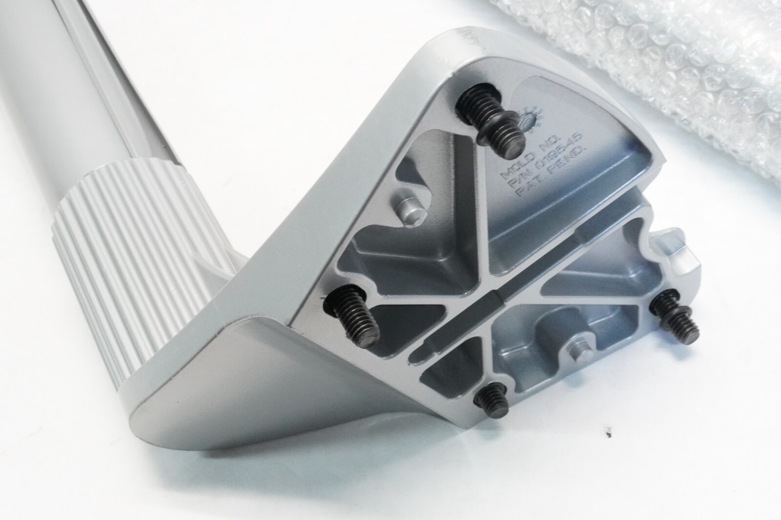 Virco 4033063 M-PTLEG 29 Plateau Fixed Height Leg Set 29-Inch Nylon ...