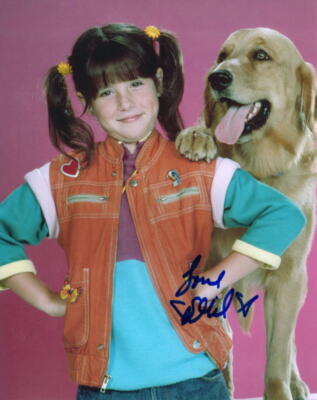 Soleil Moon Frye Signed Autograph 8x10 Photo - Punky Brewster and ...