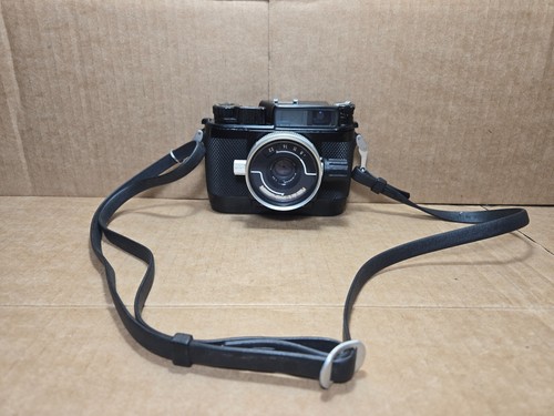 Nikon Nikonos III Underwater Camera W/ Lense UNTESTED PARTS/ REPAIR ...