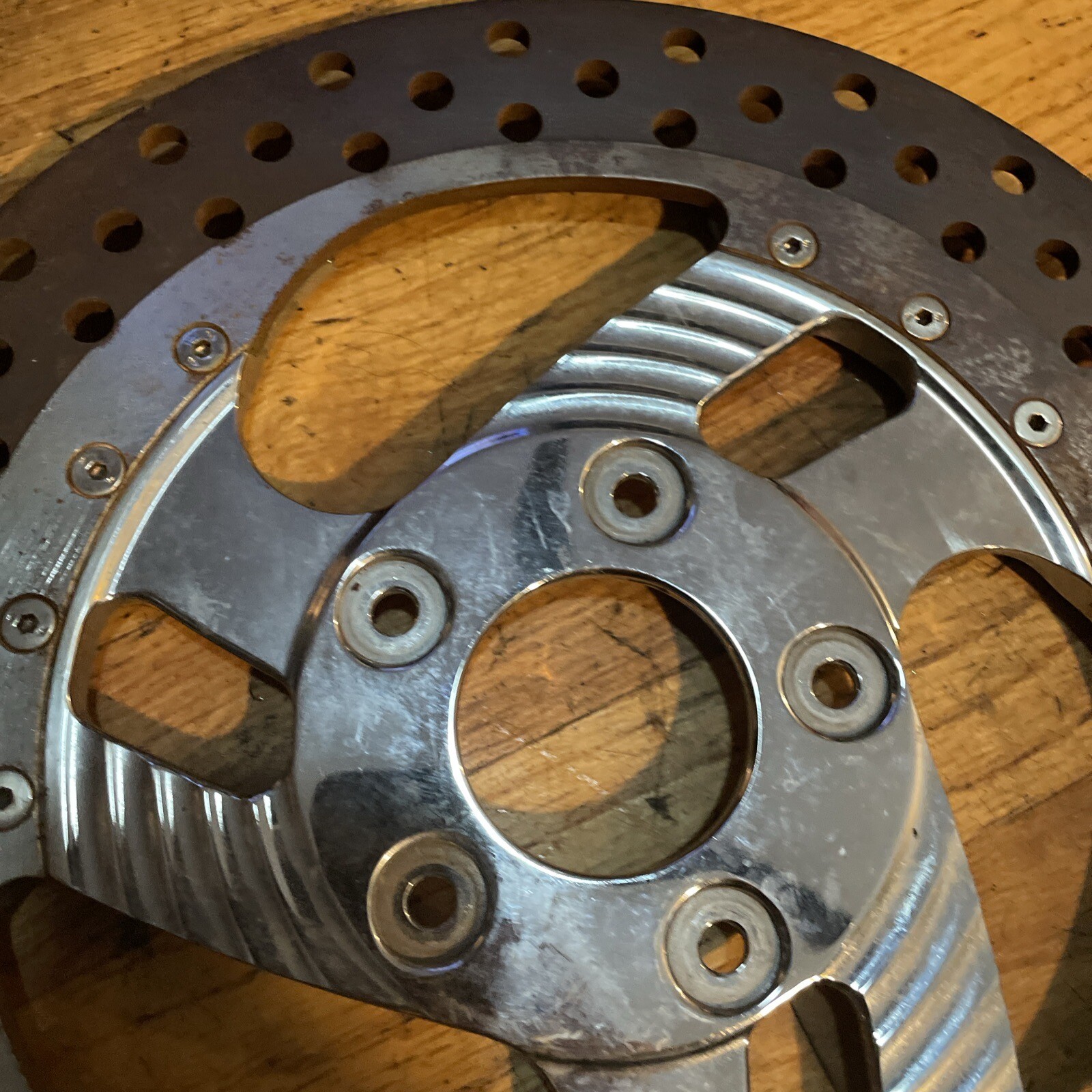 Performance Machine Brake Rotor 11.5” | eBay