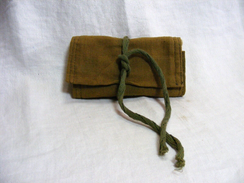 Vintage WW1 U.S. Sewing Kit Pouch 8-a #25 | eBay