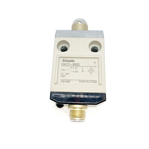 Omron D4CC-3002 Limit Switch New One Free Shipping D4CC3002 | eBay