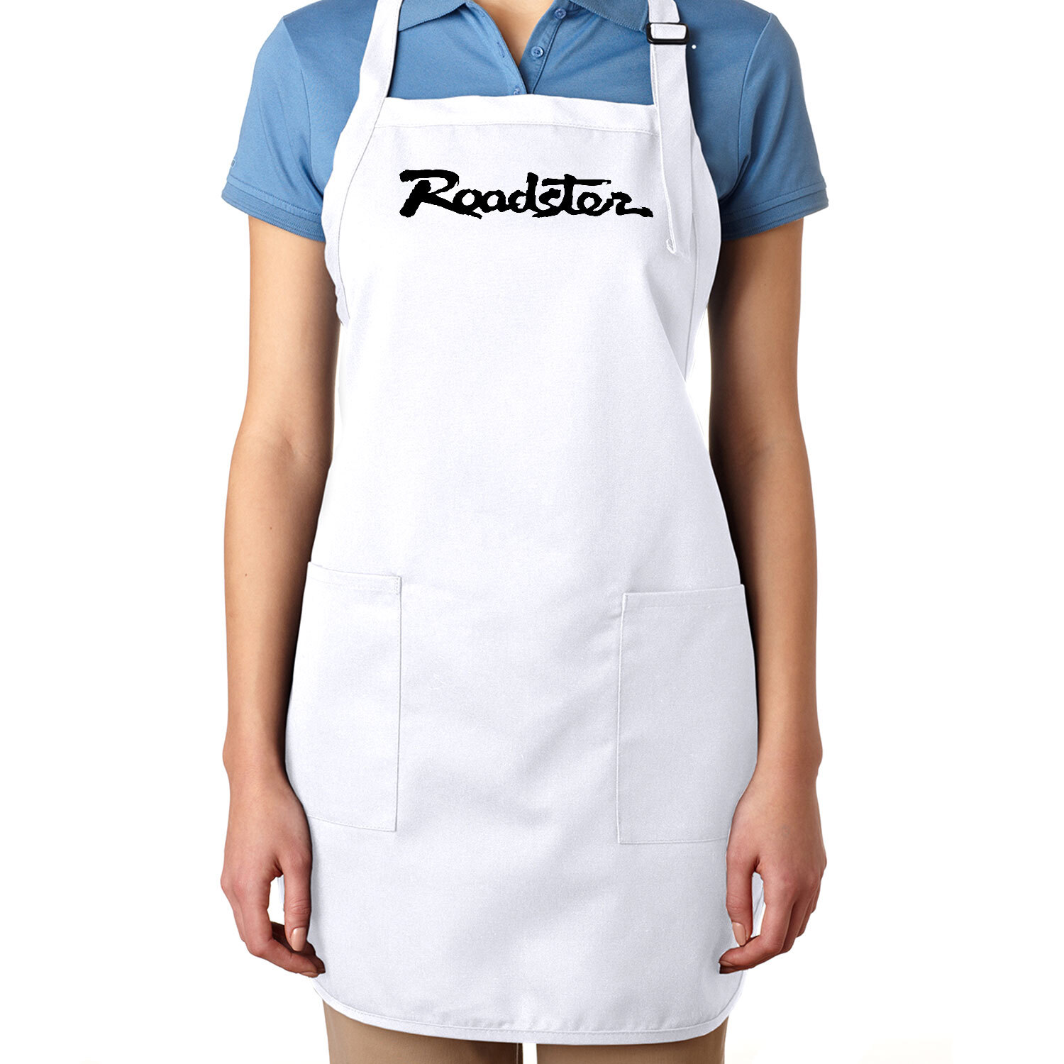 Apron Full Length Gift Roadster Print Convertible Miata MX5 Mazdaspeed ...