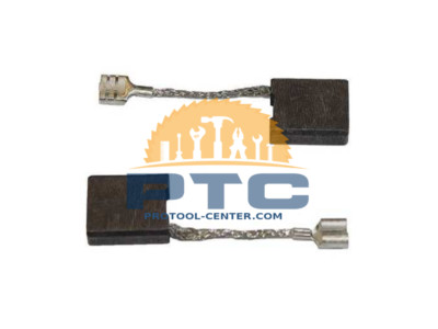 ORIGINAL BOSCH 1607014171 CARBON BRUSH SET FOR ANGLE GRINDER | eBay