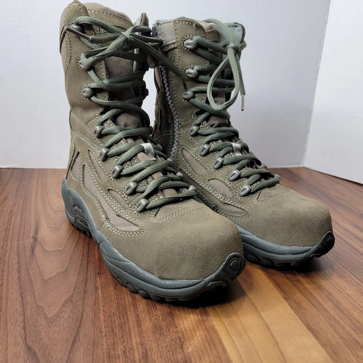 Converse Tactical Boots