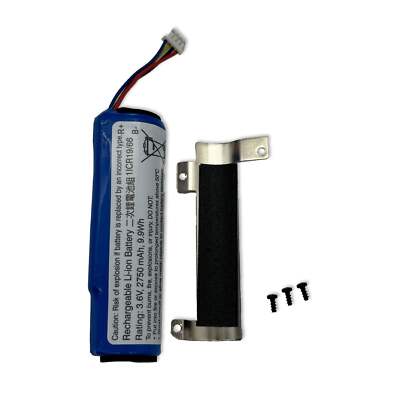 Garmin TT10, TT15/TT15X, T5/T5X Lithium Ion Battery Pack | eBay