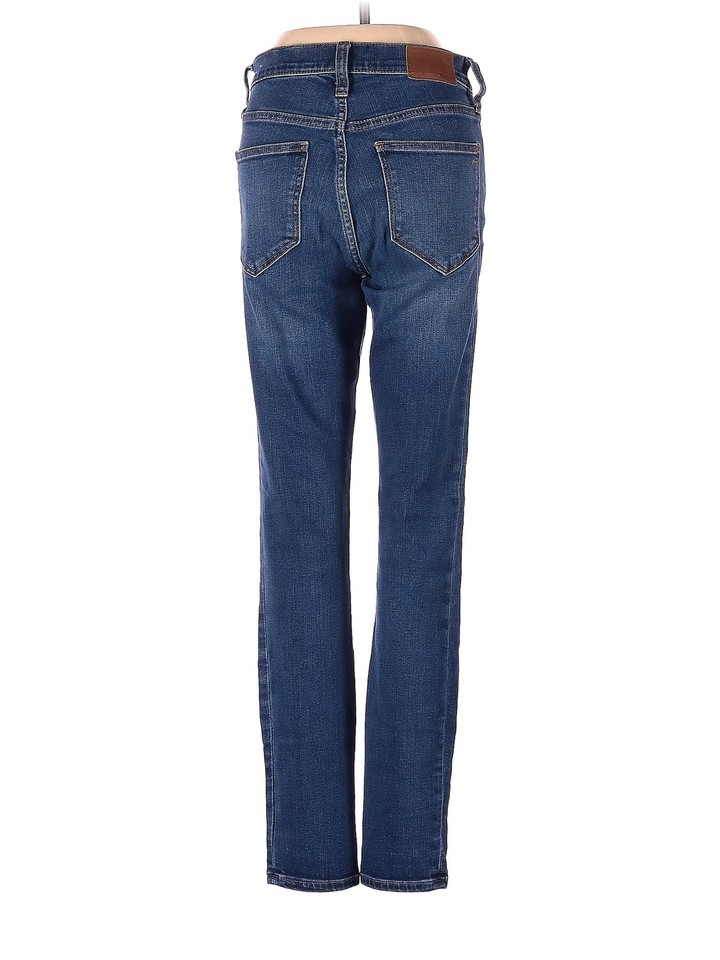 Madewell Women Blue Roadtripper Jeans in Jansen Wash 25W | eBay