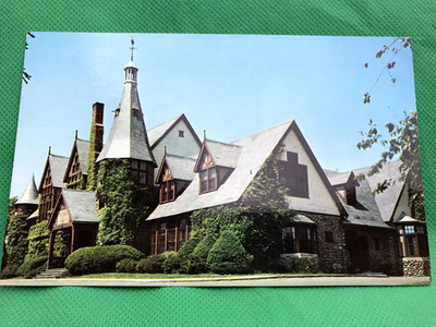 Barrington Town Hall Built in 1888 Now Public Library Barrington RI ...