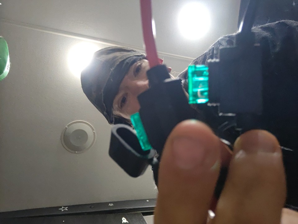 45A Anderson Connector to O Ring Terminal 10AWG Battery Cable with Dual ...