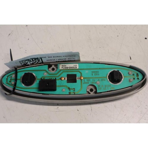 INTERIOR LIGHT FOR MINI (01-04) R50-R53 1.6 16V (85KW) COOPER BER. 2001 ...