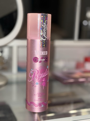 Onesize Wicked Glitter Setting Spray Limited Edition | eBay