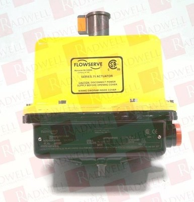 FLOWSERVE 10H755W120A / 10H755W120A (USED) | eBay