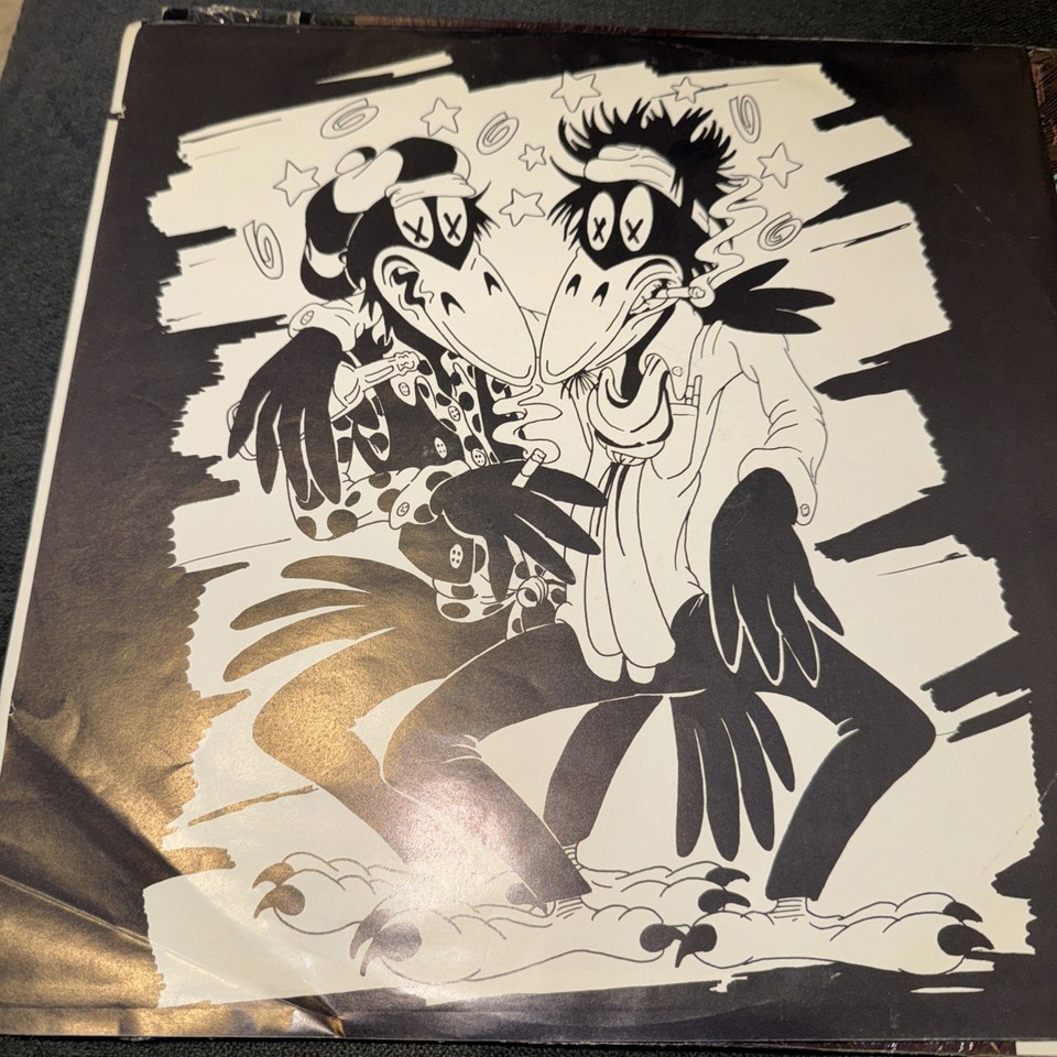 The Black Crowes - Shake Your Money Maker (Rare 1990 Def American Vinyl ...