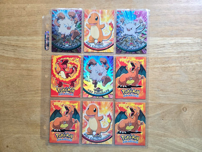 CHROME PRIMEAPE, PRIMEAPE, MANKEY, CHARMANDER'S, CHARIZARD'S | eBay