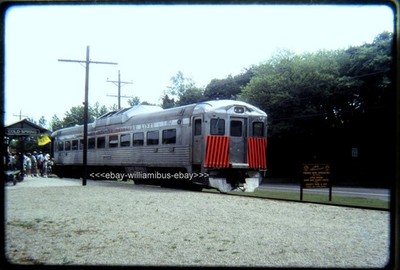 Railroad Slide Pennsylvania Reading Seashore Line PRSL M-407 Cold Spring 1999 | eBay