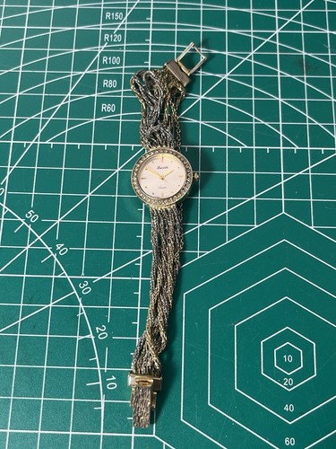 Vintage Lucida Quartz Watch, Does not work | eBay