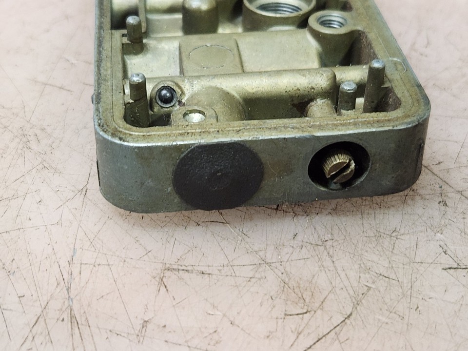 Holley Carburetor Metering Block 5975 | eBay