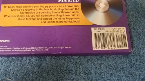 Power of Faith Adult Coloring Book With Bonus Relaxation Music CD ...
