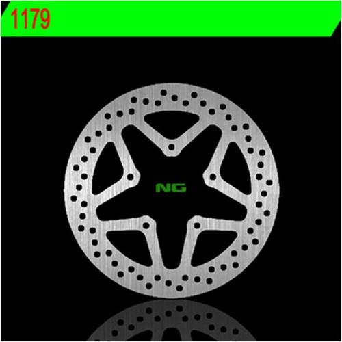 NG BRAKES Bremsscheibe starr - NG BRAKE DISC 1179 CYGNUS X (SE41) fix ...