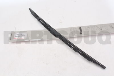 8522226120 Genuine Toyota BLADE, FR WIPER, RH/LH 85222-26120 | eBay UK