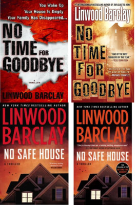 No Time For Goodbye Series All 2 Books in Hardcover 9780451414205| eBay