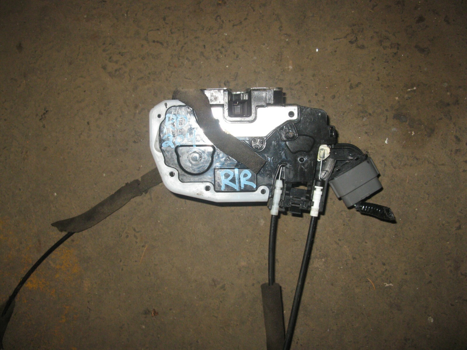 fits 2012-2019 NISSAN VERSA RH RIGHT PASSENGER FRONT DOOR HANDLE ...