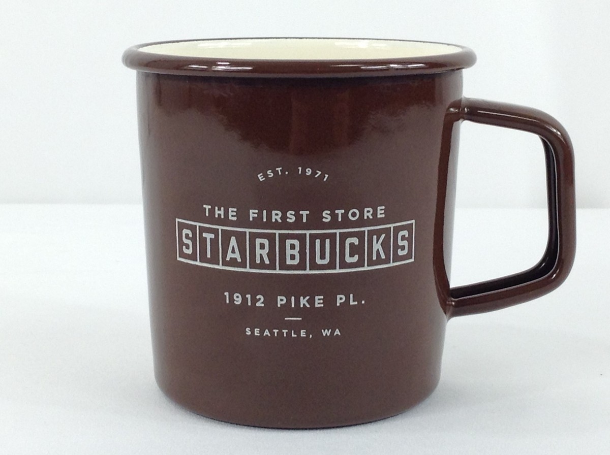 Pike Place Starbucks First Store