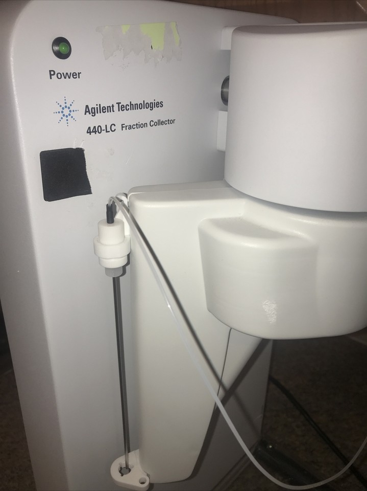 Agilent G9340A 440-LC Fraction Collector | eBay