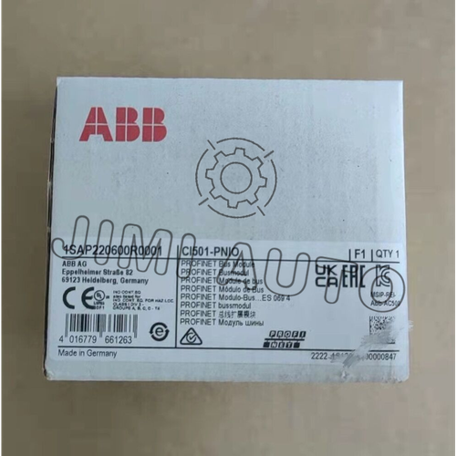 CI501-PNIO ABB Comms Interface Module CI501-PNIO ZPL1 | eBay