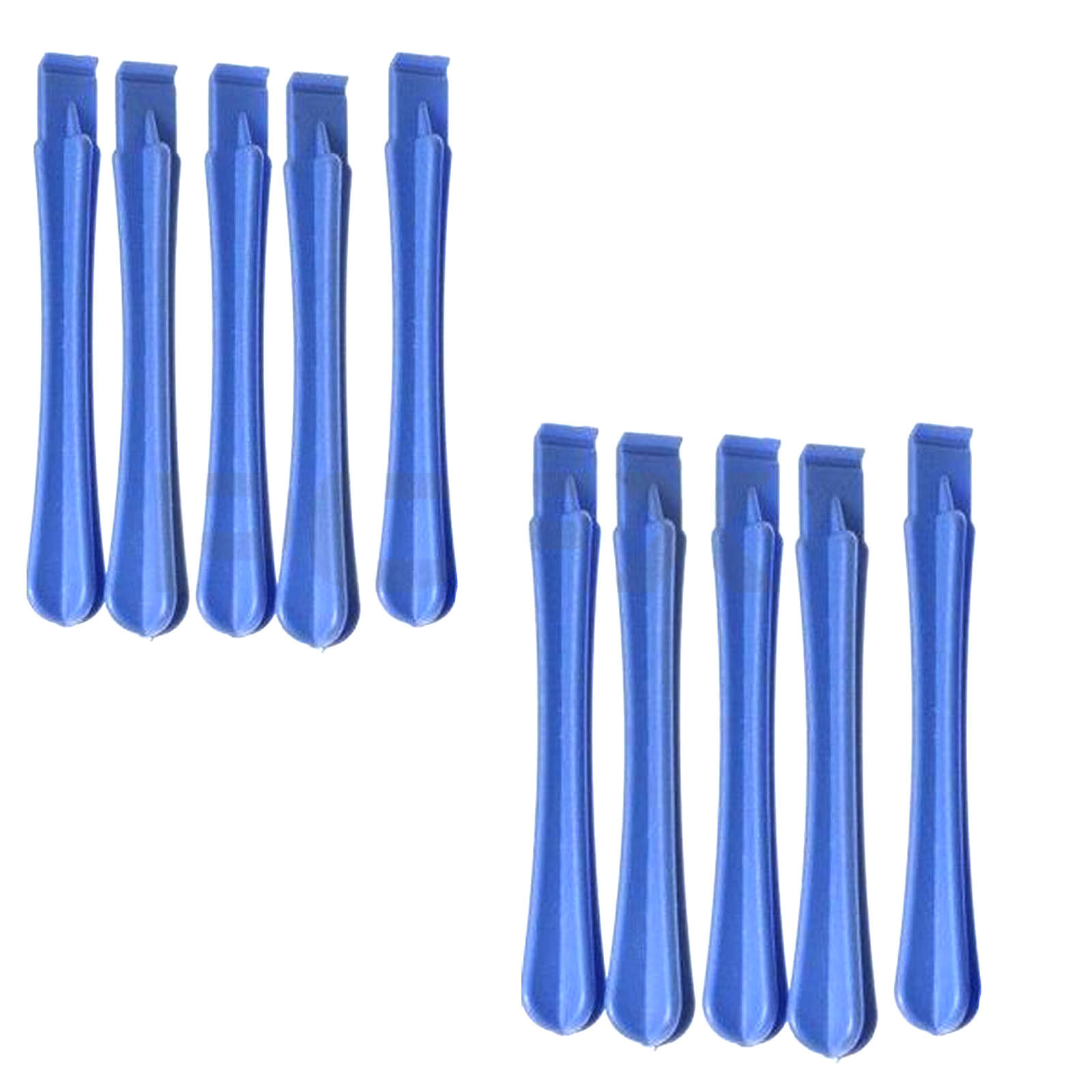 10 x Plastic Spudger Plastic Blue Pry Open Tool Tools Bulk iPhone ...