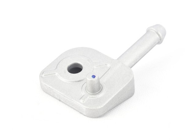 BMW 5 G30 Rear Left Resonator Bracket 18308582060 8582060 Genuine for ...