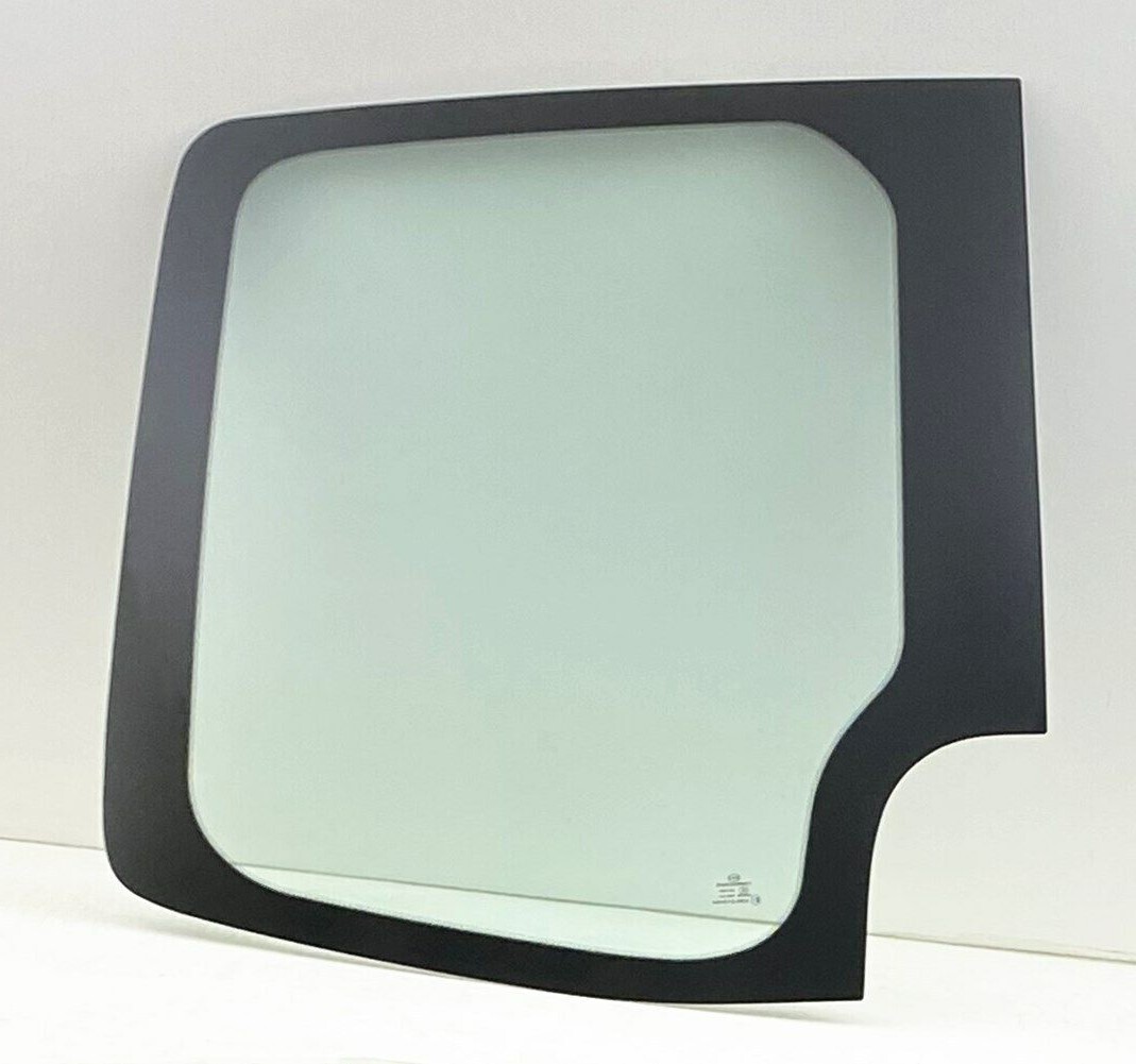 Driver Rear Window Back Glass For 07-18 Freightliner Sprinter 144/ 170 ...