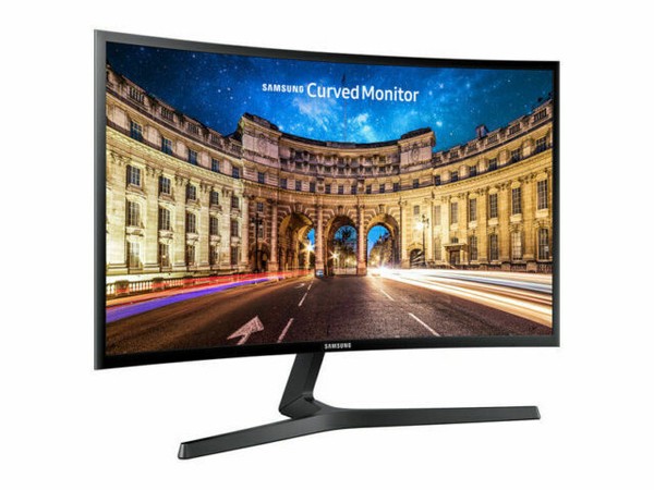 Samsung C27F398 27 inch Curved LED Monitor for sale online | eBay