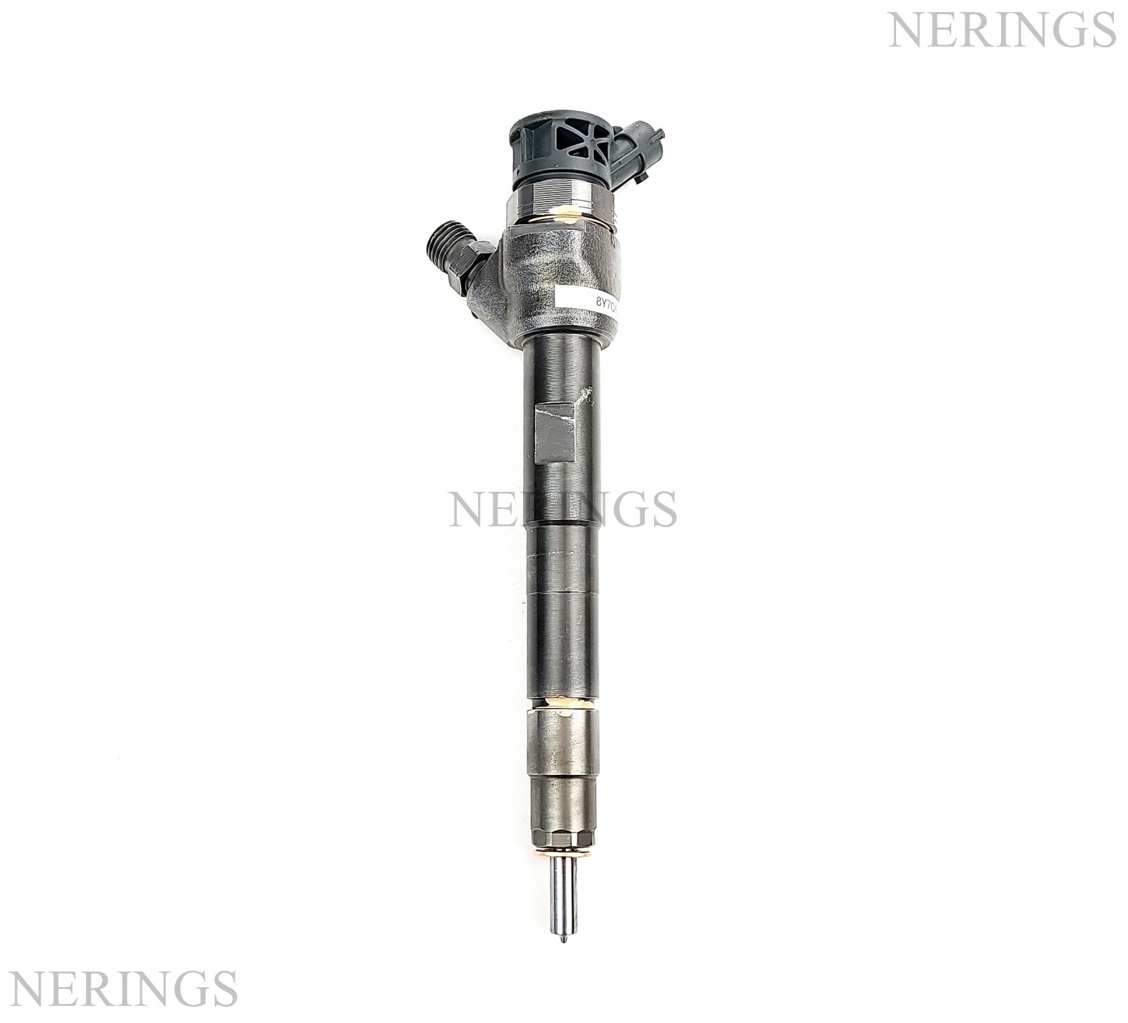 Fuel Injector Jaguar Land Rover 2.0 D 0445110654 G4D39K546AA REMAN ...