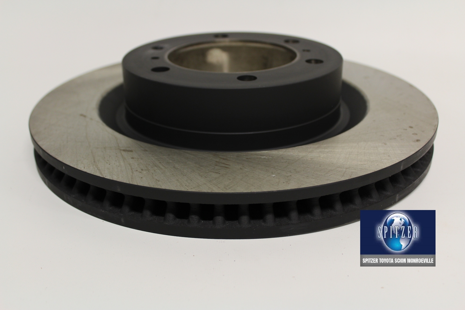 TOYOTA OEM 10-24 4Runner Front Suspension Brake Components-Rotor ...