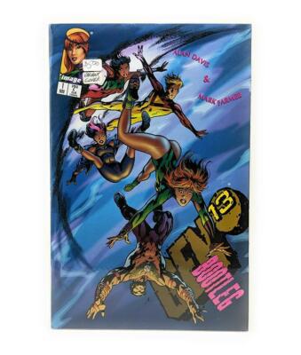Gen 13 Bootleg #1B (November 1996) Image Comics, Variant Cover | eBay