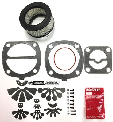 Air Compressors - Compressor Air End Rebuild