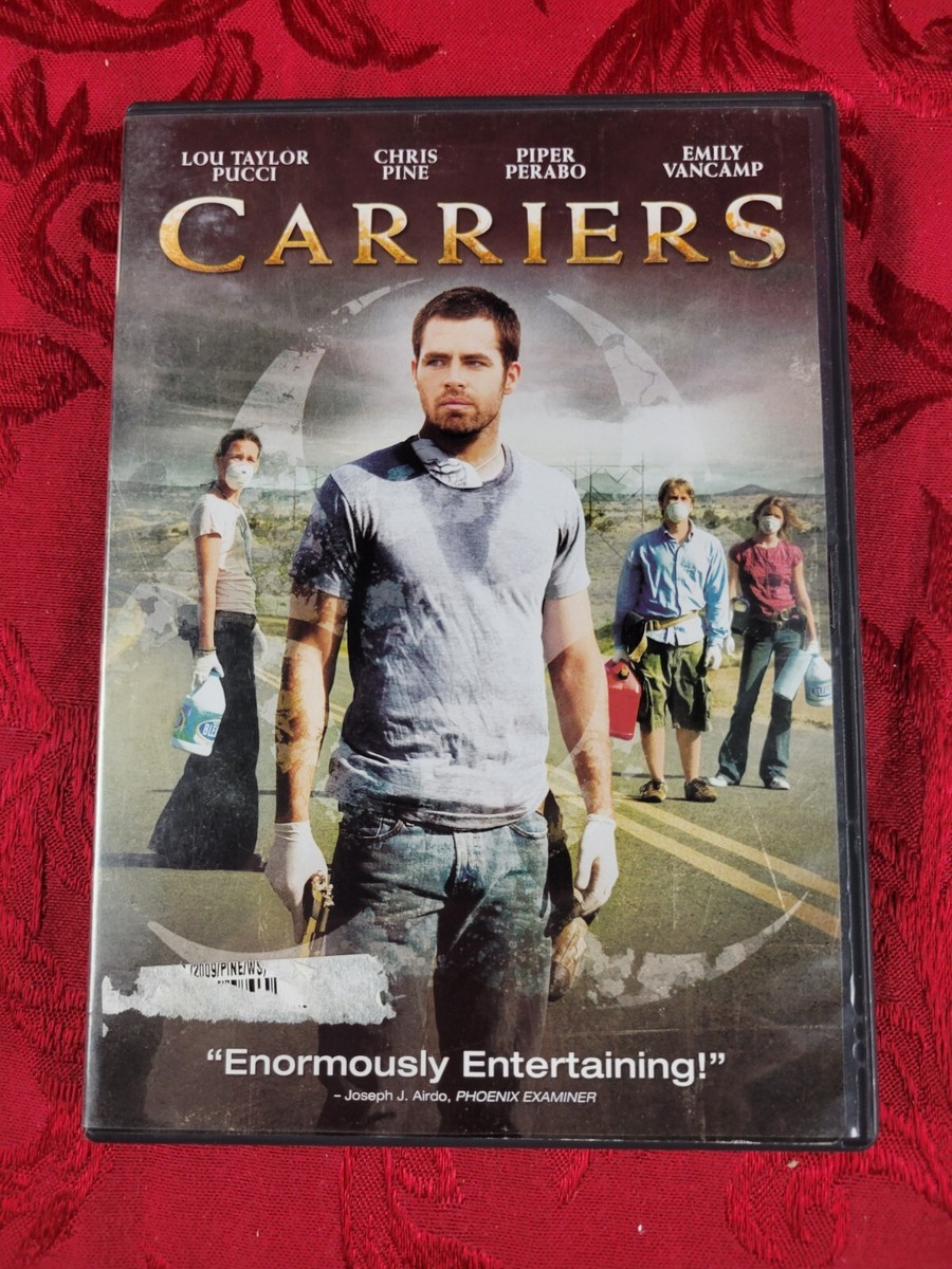 Carriers Movie Poster CARRIERS | Movie Release, Showtimes & Trailer