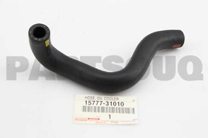 1577731010 Genuine Toyota HOSE, OIL COOLER 15777-31010 | eBay