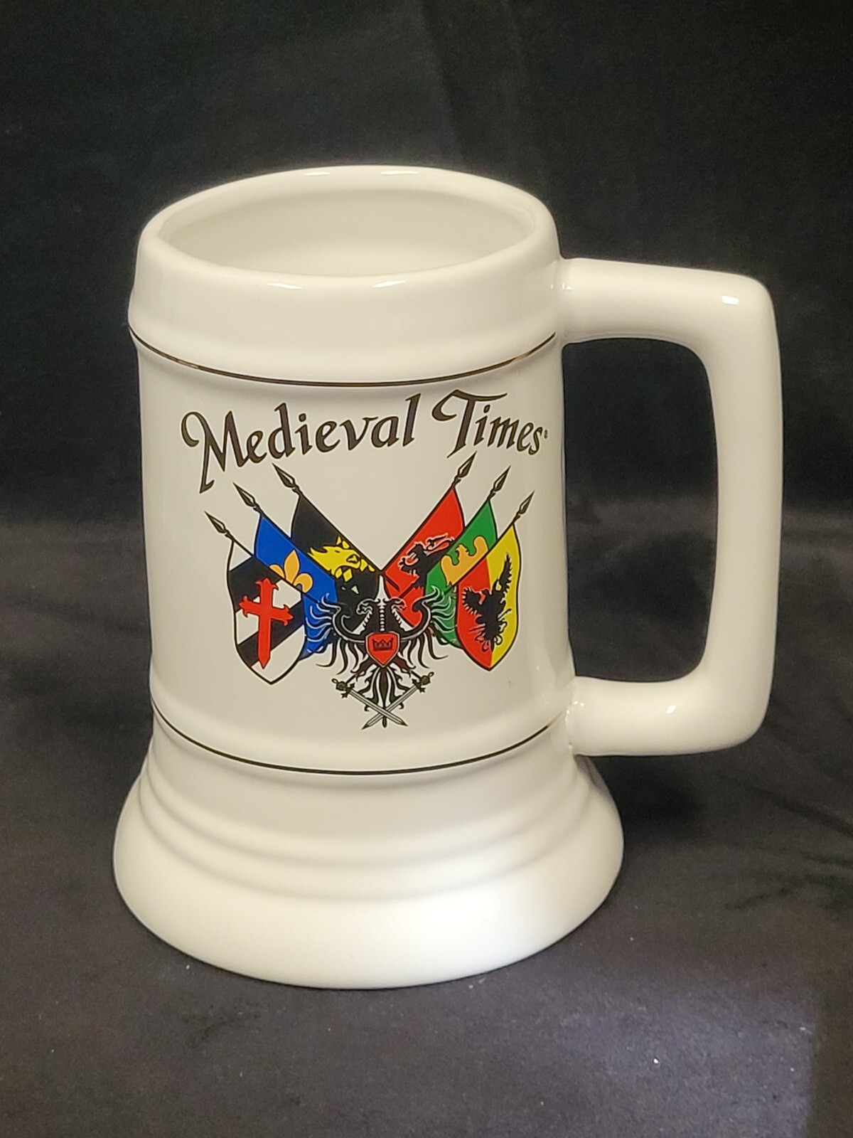 Medieval Times Souvenir Mug Tankard- 32 oz.- 6” | eBay